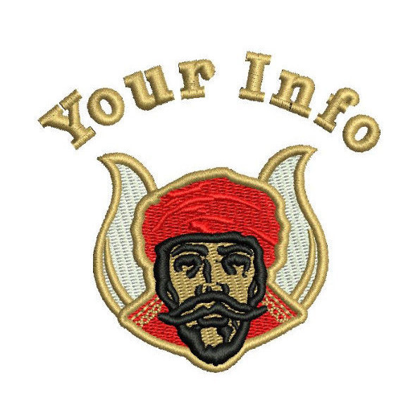 Masonic Shriner Grotto emblem EMBROIDERED POLO SHIRT Fraternal ...