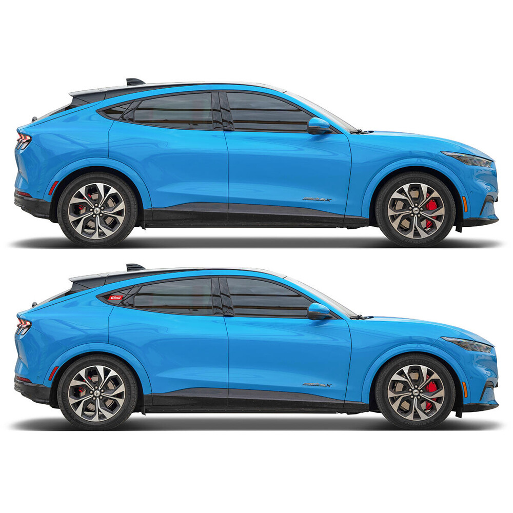 Eibach E10-35-054-03-22 Front Rear Lowering Springs Kit for 21-23 ...