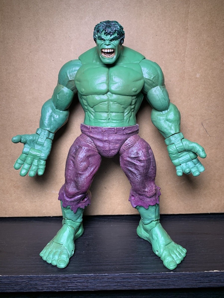Incredible Hulk Angry Face