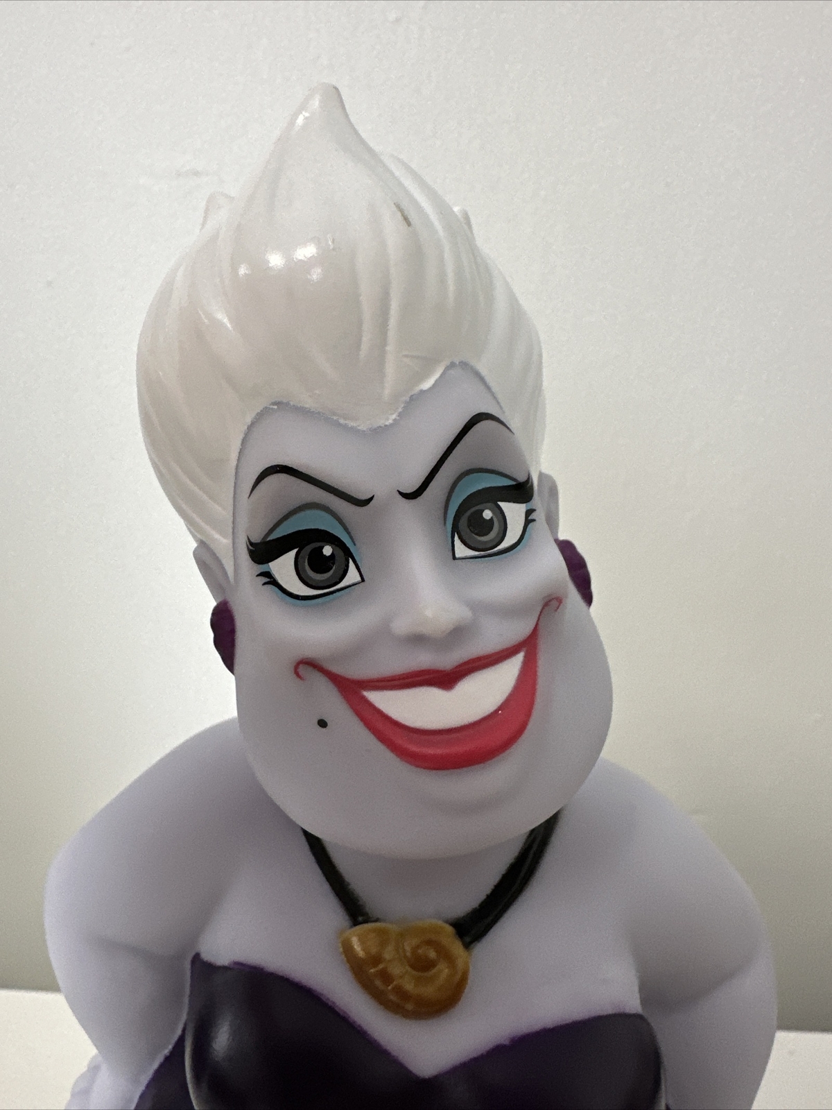 Disney The Little Mermaid 8" Ursula Figure Plastic Toy | eBay