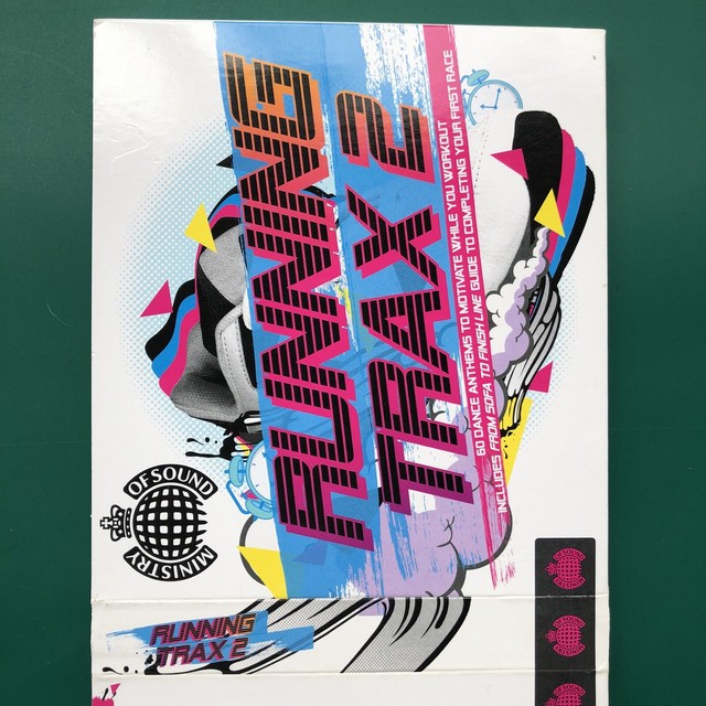 Ministry of Sound: Running Trax, Vol. 2 by Various Artists (CD, 2010 ...