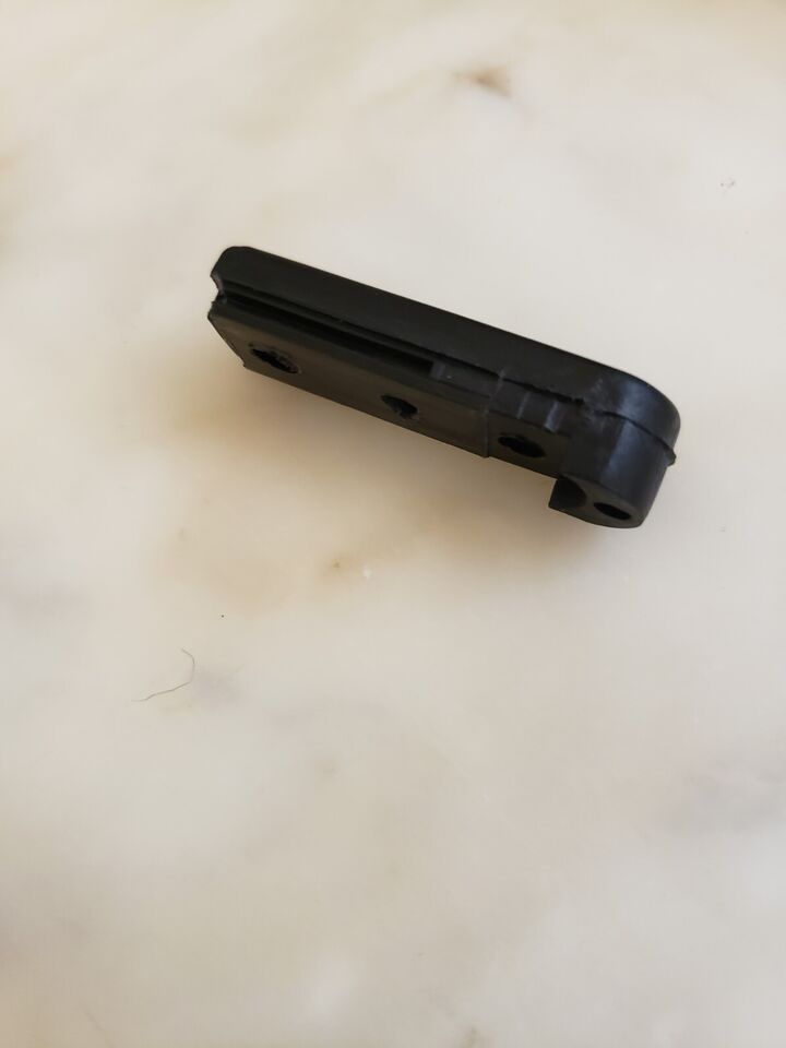 Vintage Rogers Mag Base Pad & Spring Retainer Plate, Slide On, OLD-BUT ...