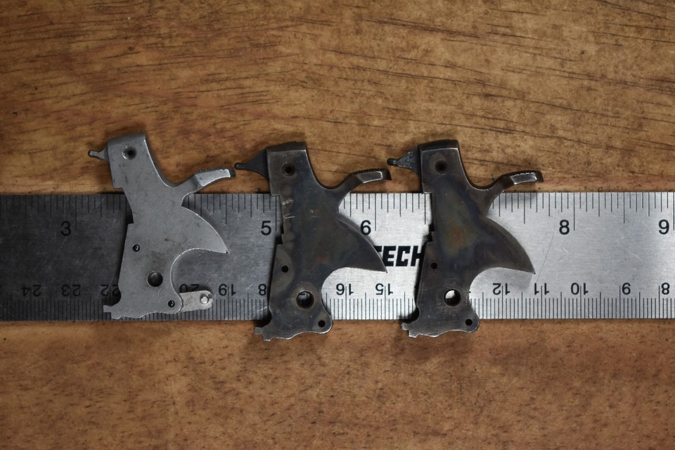 Smith & Wesson K Frame .375 Wide Hammers Lot of 3 Used | eBay