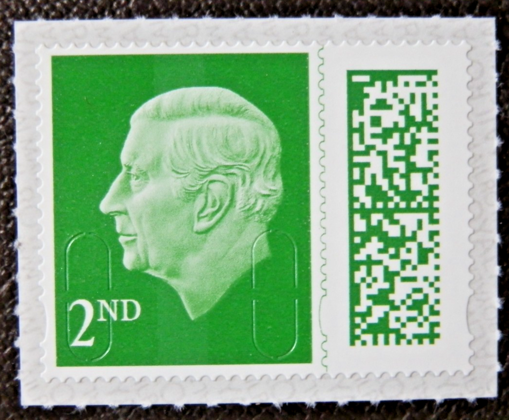 GB 2025 V5000 M25L 2ND CLASS DEFINITIVE - PB(L)-Ls DATA MATRIX 27/08/25 ...