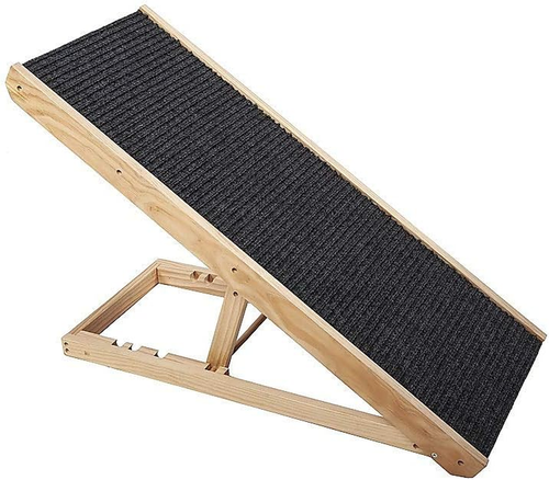 Dog Ramp Pet Ramp Adjustable Heights Portable | eBay Australia