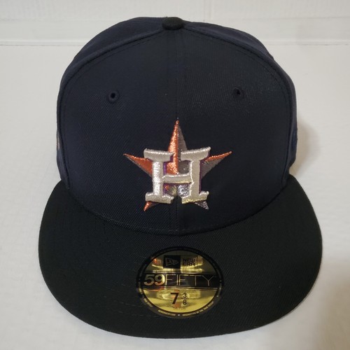 Houston Astros Fitted Size 7 3/8 SFD Rushmore Rodeo Houston Exclusive ...