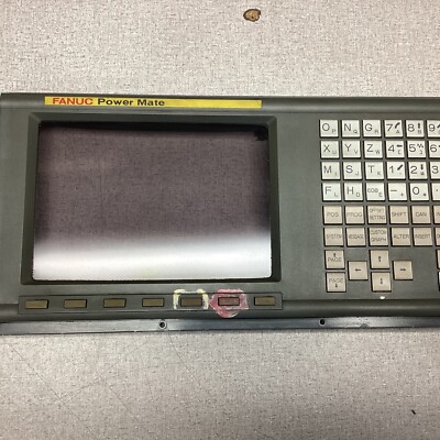 Operator Interface Panels - Fanuc Display