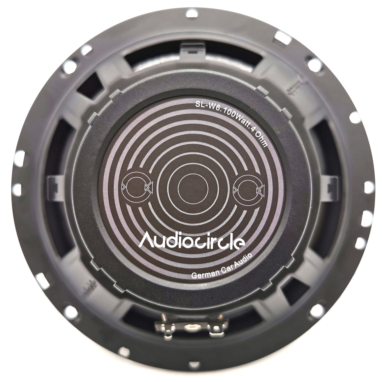 AudioCircle SL-C6.2 16.5cm 2-way composite speaker 85W 3.2Ohm ...