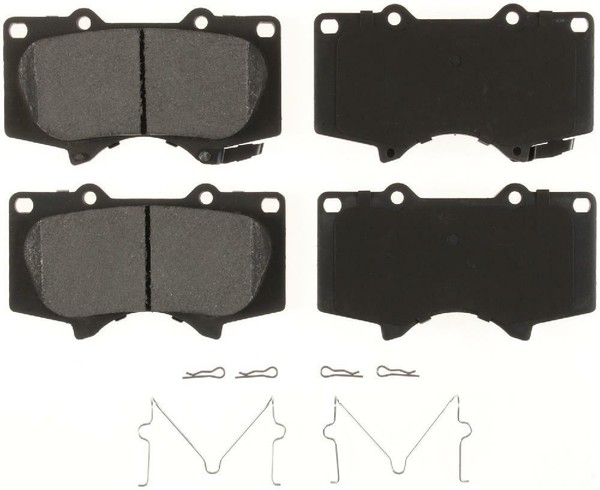 Disc Brake Pad Set-4WD Front Bendix D976 for sale online | eBay