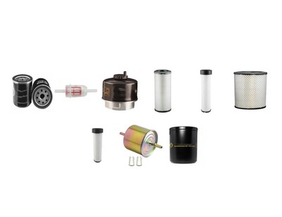 Filter Service Kit Fits Cat 247B | eBay