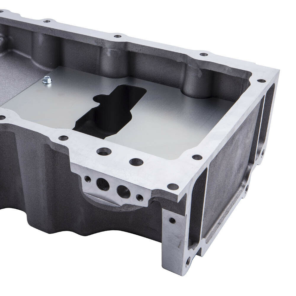 LS Engine LOW PROFILE Oil Pan Retro Fit LS1 LS2 LS3 6.2 6.0 5.3 4.8 F ...