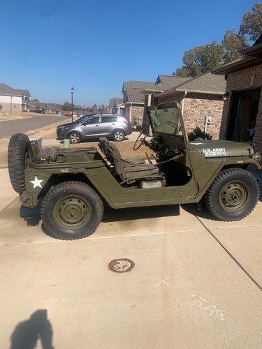 1974 M151A2 Military Jeep - G503 Military Vehicle Message Forums