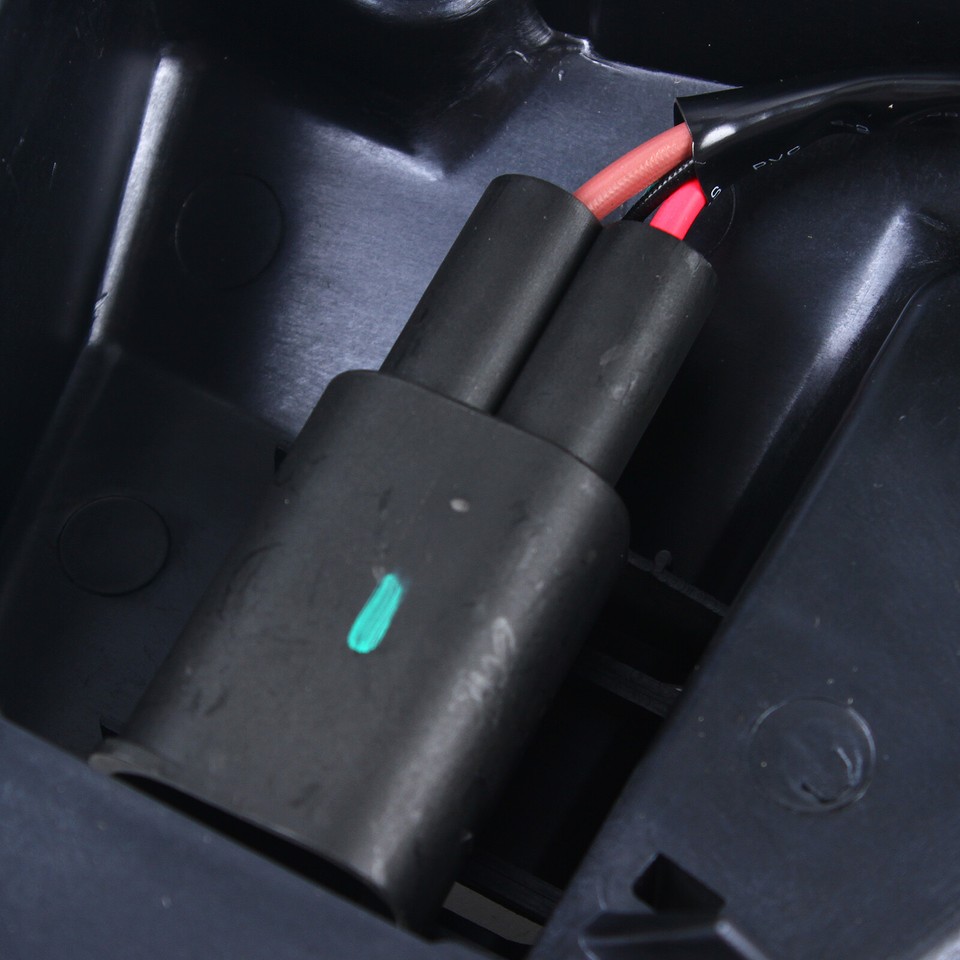 Radiator Cooling Fan Assembly For Mercedes Benz S550 Base Sedan 2007 ...