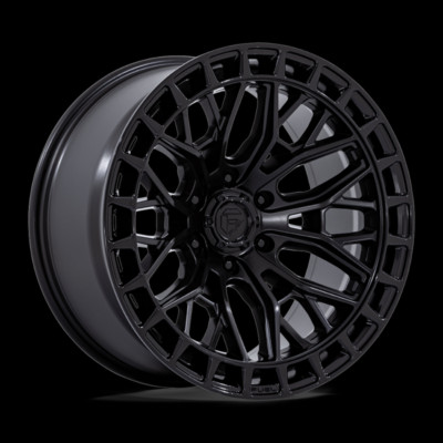 20 Inch Black Wheel Rim Fuel Sigma 20x9 +1mm 5x5 FOR Jeep Wrangler ...