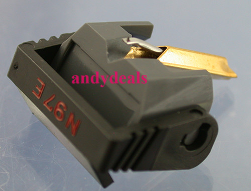 TURNTABLE NEEDLE STYLUS FOR SHURE Shure M111HE N105E SHURE M105E 4778 ...