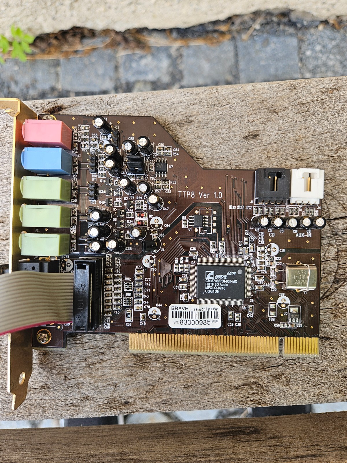 TerraTec Aureon 5.1 PCI (tested) | eBay