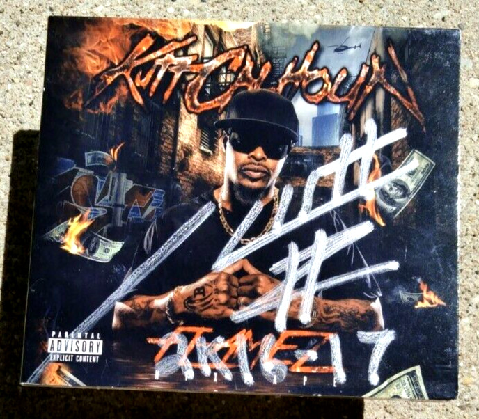 Kutt Calhoun Logo Kc