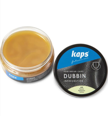 kaps 100ml clear Dubbin | eBay UK