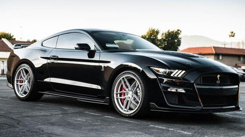 20" FERRADA FR5 MACHINE SILVER CONCAVE WHEELS FOR AUDI A7 S7 A5 S5 ...