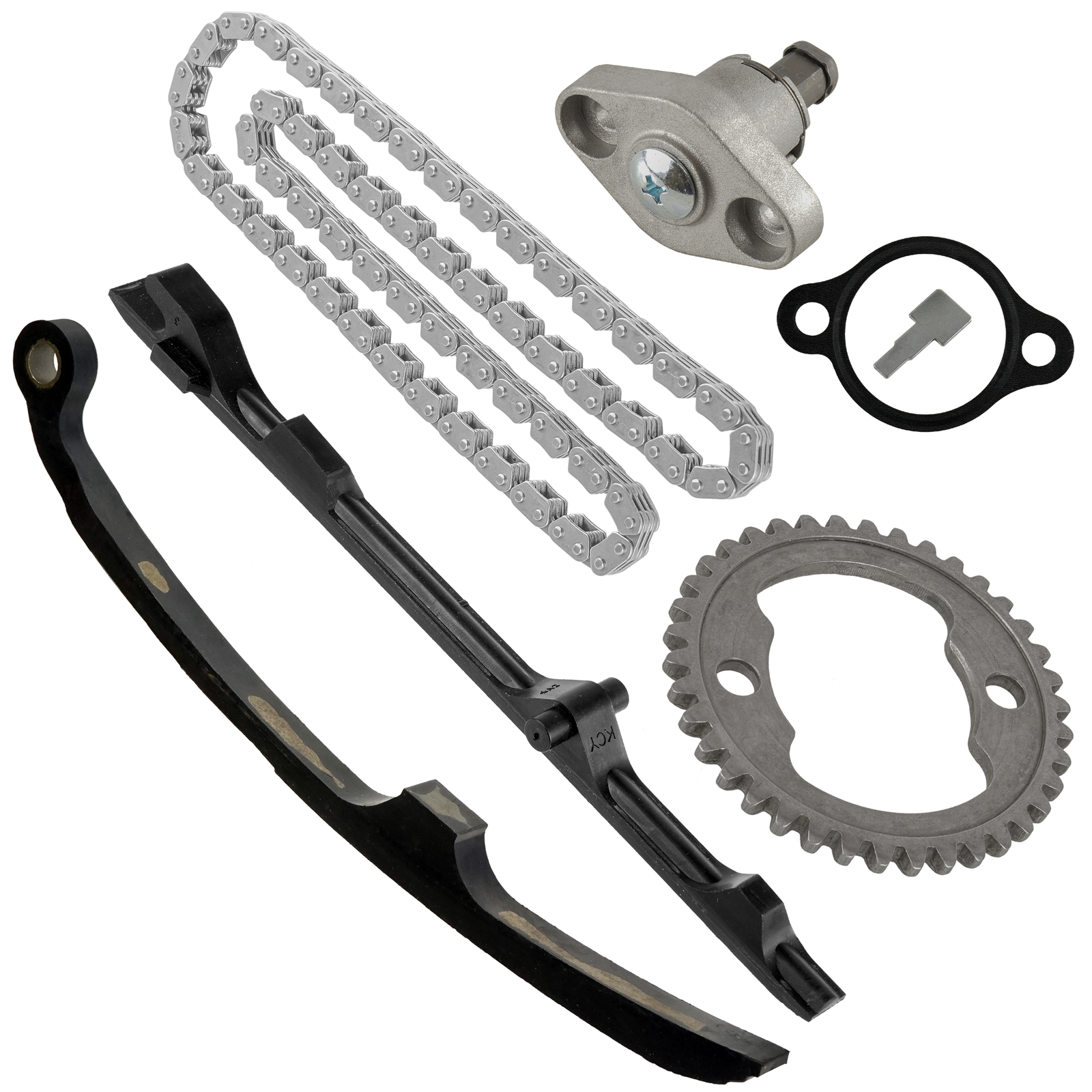 Fits Honda XR400R Cam Timing Chain w/ Guide Tensioner Sprocket 1996 ...