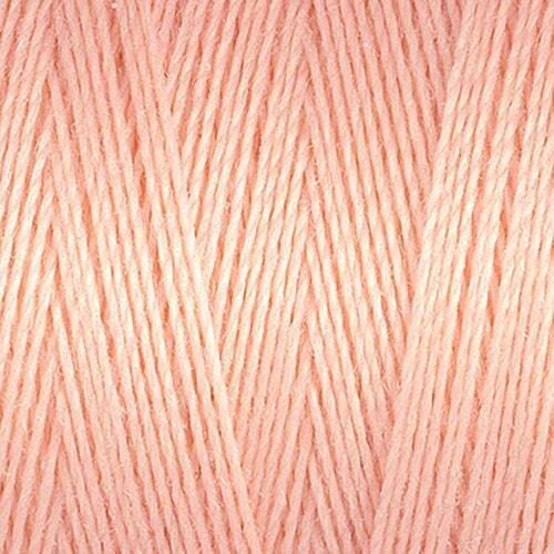 Gutermann Sew All 100m All Purpose Polyester Thread - PEACH (#165 ...