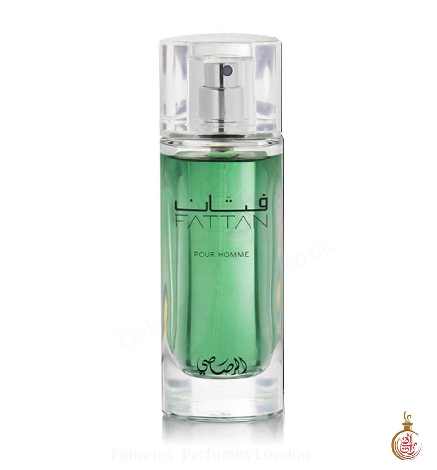 FATTAN Pour Homme 50ml Men Rasasi | Wood,Patchouli,Amber|100% Original ...