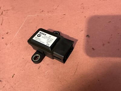 BMW E39 540I E46 E38 E53 X5 E52 Z8 Yaw Dreh Speed Sensor OEM 121K Miles ...