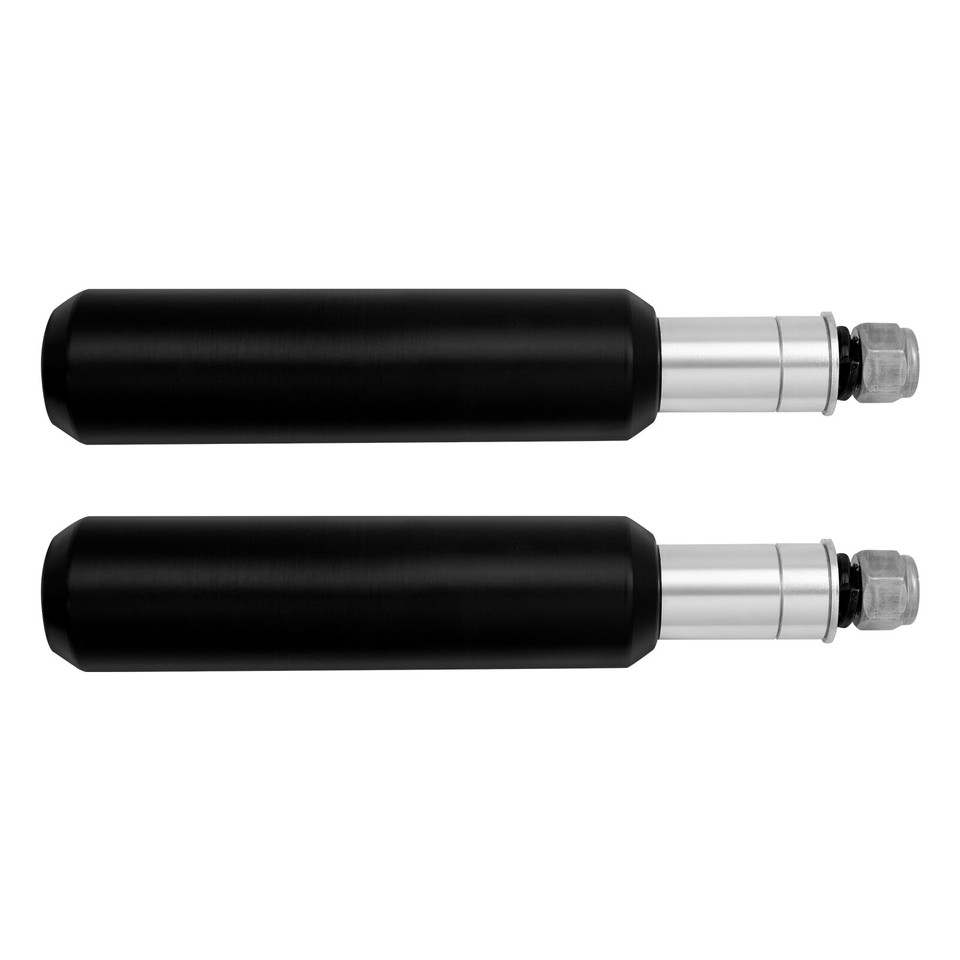 6" Upper Shock Mount Frame Sliders For Harley Dyna Street Bob Super ...