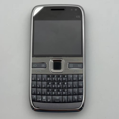 E72 Mobile Cell Phone GSM 3G Unlocked Wifi 5MP 480p | eBay