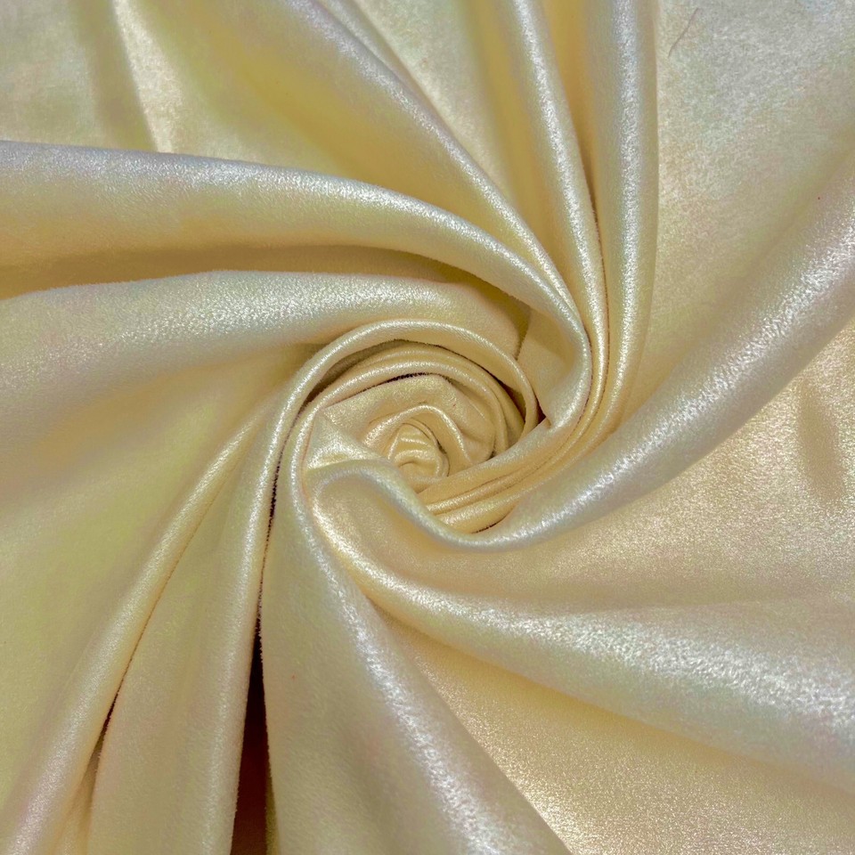 42 Colors Giana Faux Suede Polyester Microsuede Fabric by the Yard | eBay
