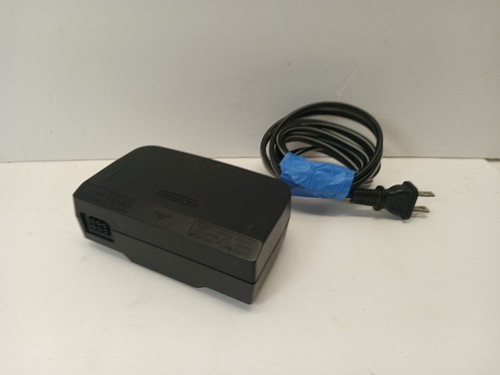 OEM Nintendo 64 N64 AC Adapter Power Supply Brick NUS-002 (USA) | eBay