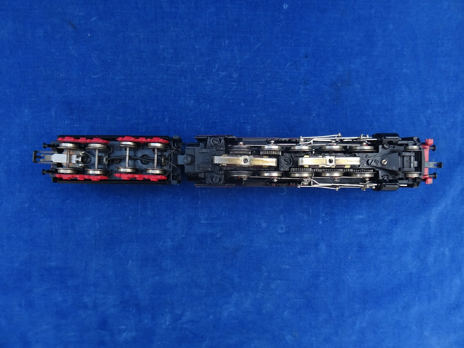 JOLI Nice ! TRAIN - MARKLIN HO - LOCOMOTIVE 44690 N° 3047 | eBay