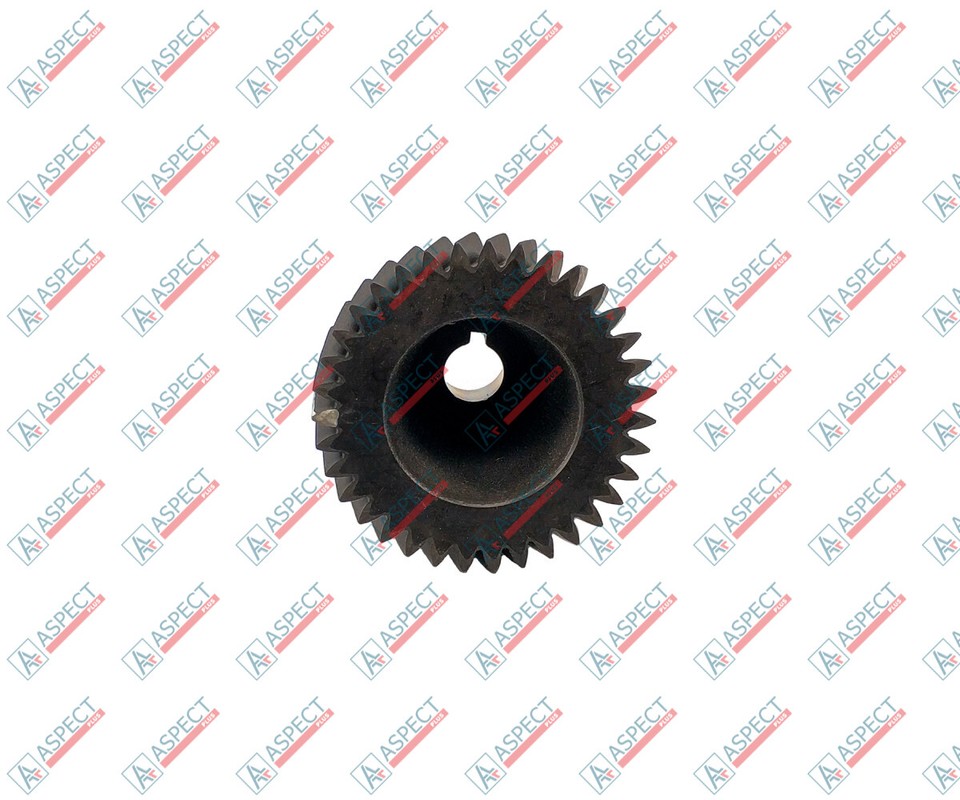 Isuzu Genuine 4HK1 6HK1 Camshaft Gear 8976016981 8976016980 8976011531 ...