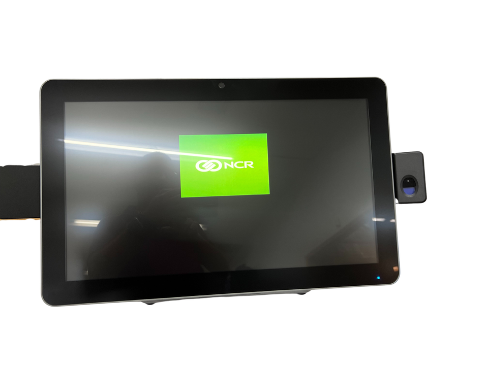 NCR POS XR7 21.5" 7702-1522-8801 POS Touchscreen W/Stand | eBay