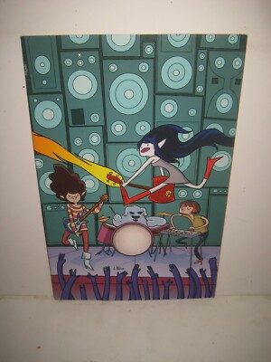 Marceline and the Scream Queens #1 Boom Studios Web Exclusive 2012 | eBay