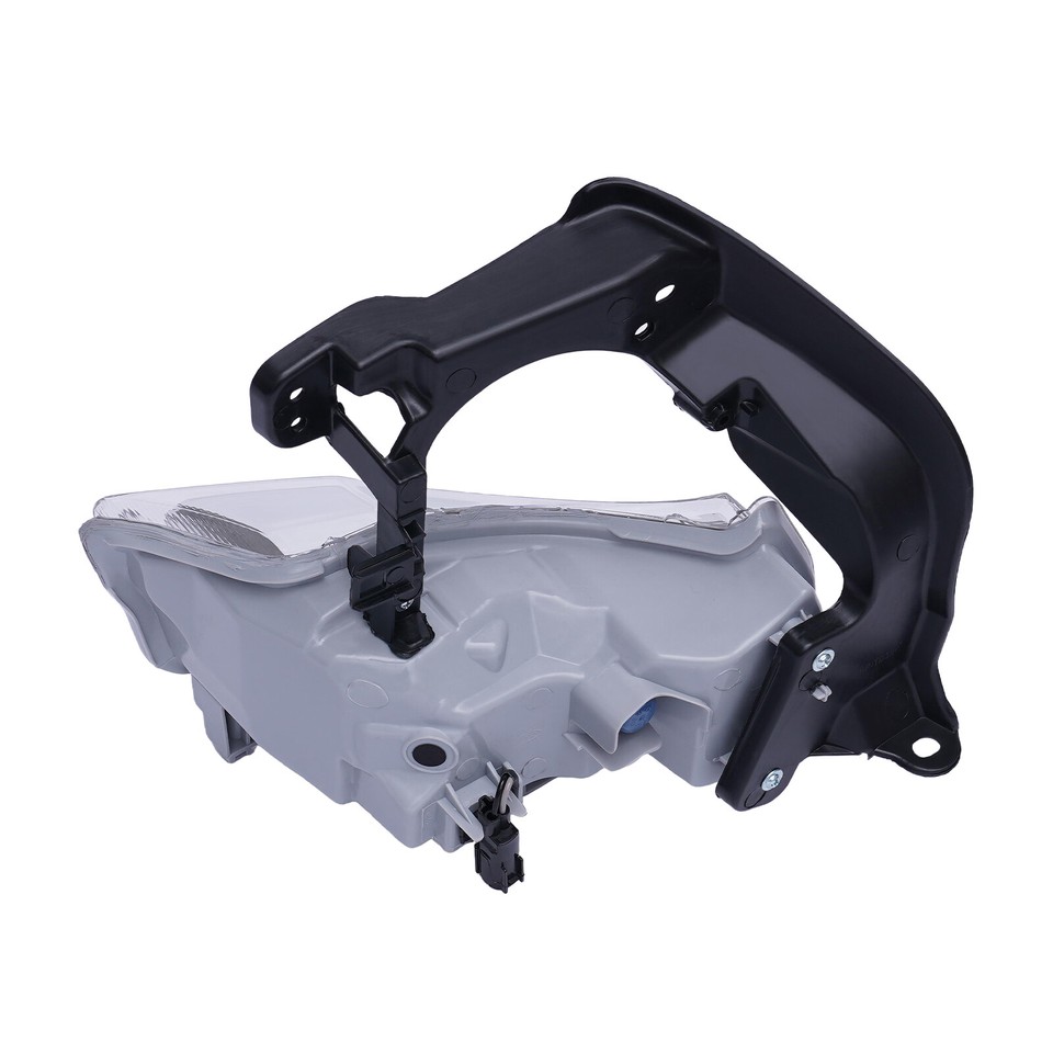 Left & Right Daytime Running Light LED Fog Lamp For Toyota Highlander ...