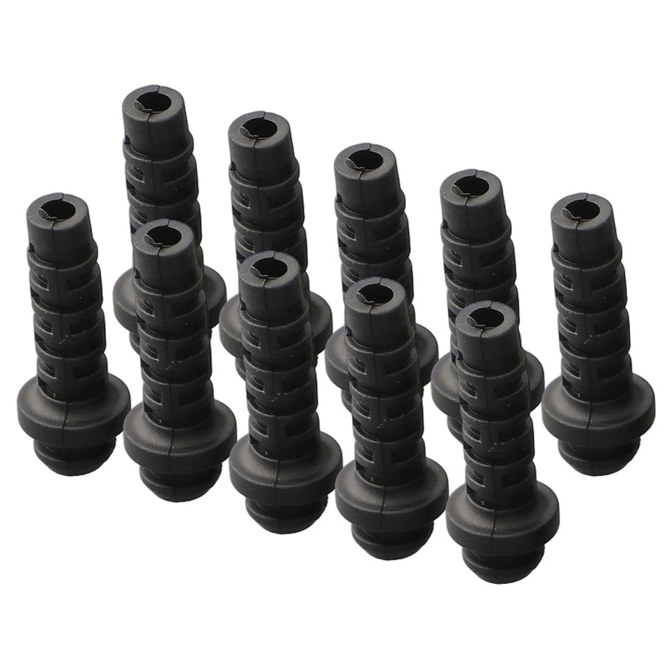Brand New Wire Cable Sleeves Wire Protection Cable Gland Cord Boot ...
