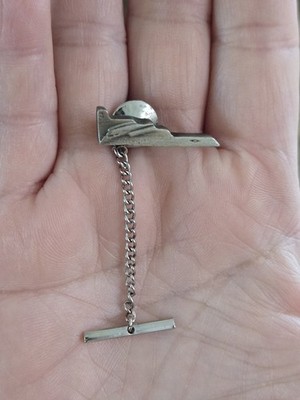 Northrop B2 Spirit Stealth Bomber Tie Tack Pin 1988 Plant 42 ...