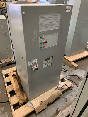 Transfer Switches - Asco 7000 Series Automatic Transfer Switch