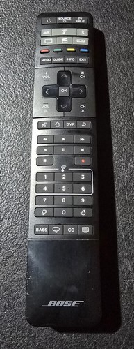 Original Bose SoundTouch 300 421650 Remote Control Soundbar Control ...