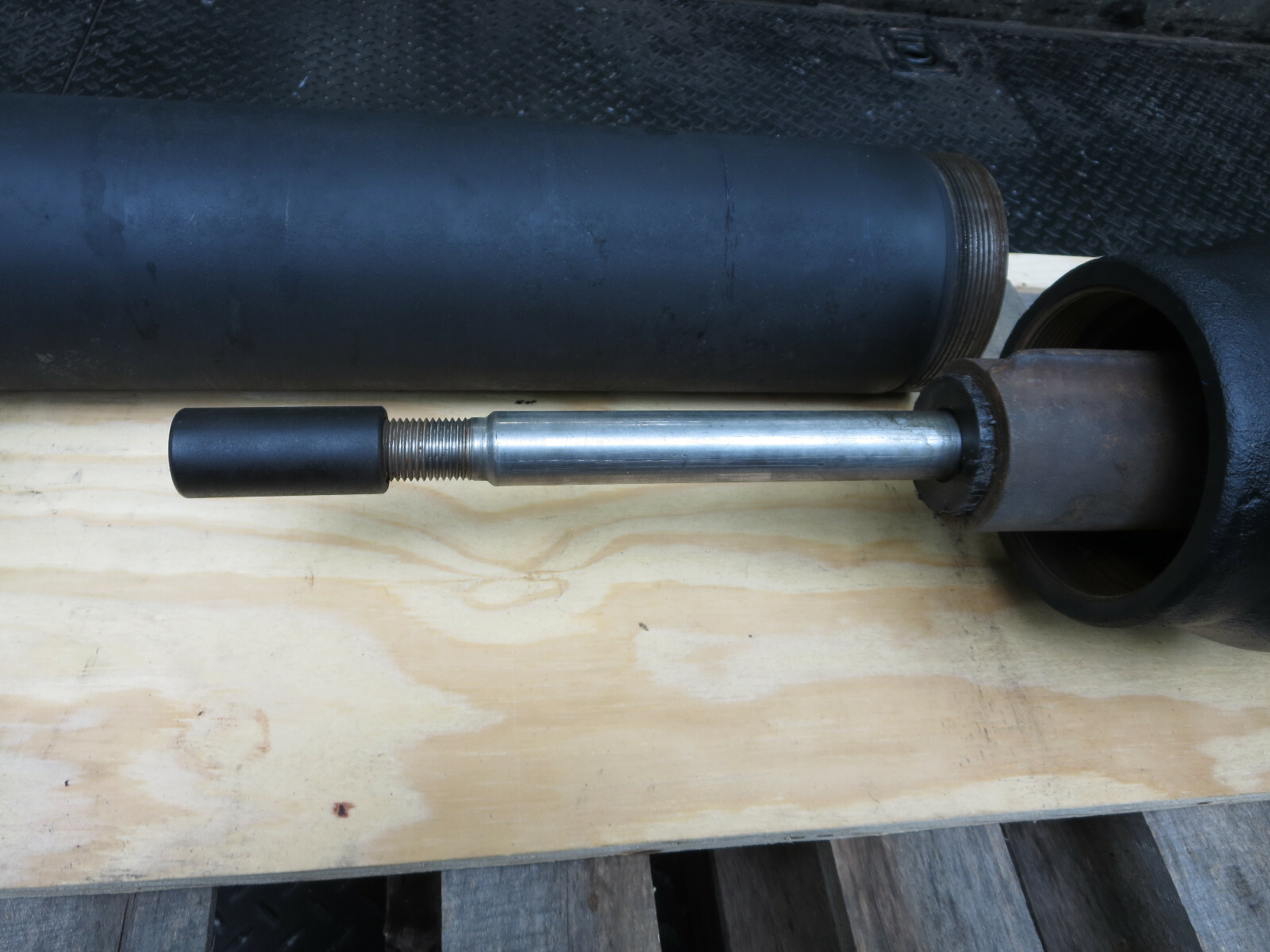 Layne Bowler Verti-Line 8R-7-STG 7-Stage Turbine Pump W/ Bronze ...