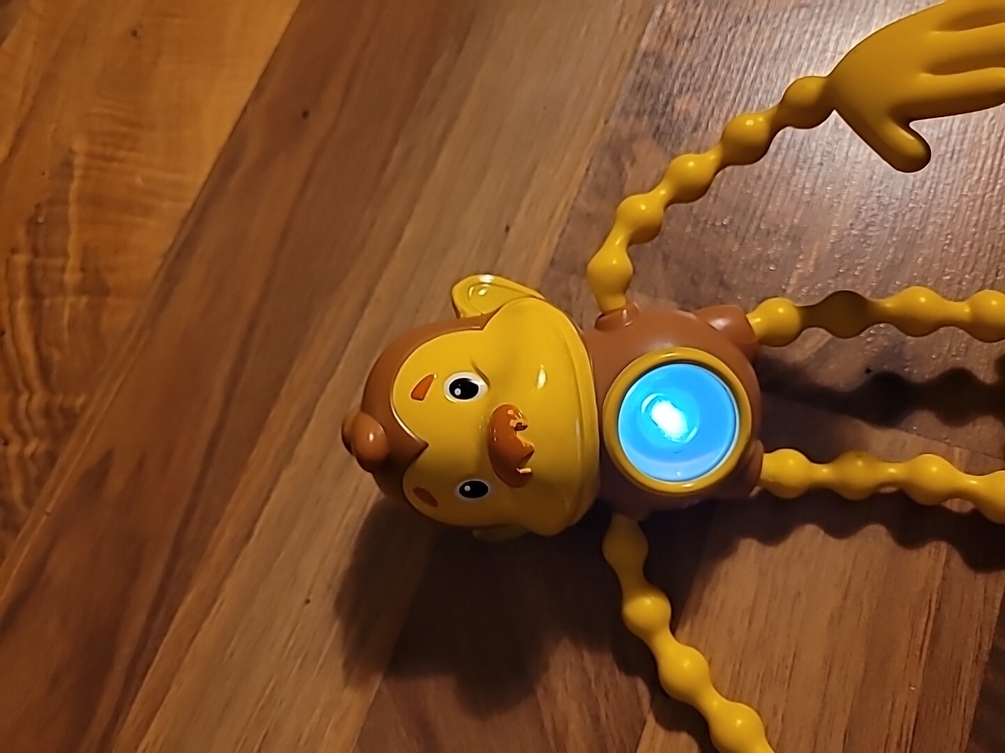 Little Tikes Flashlight Twisty-Glo MONKEY Yellow Toy – La Paz County ...