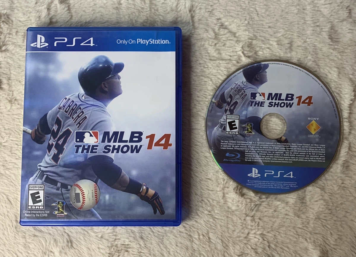 Mlb 14 Cover