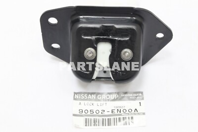 Nissan Leaf Rogue OEM Genuine Back Door Lock 90502-EN00A | eBay