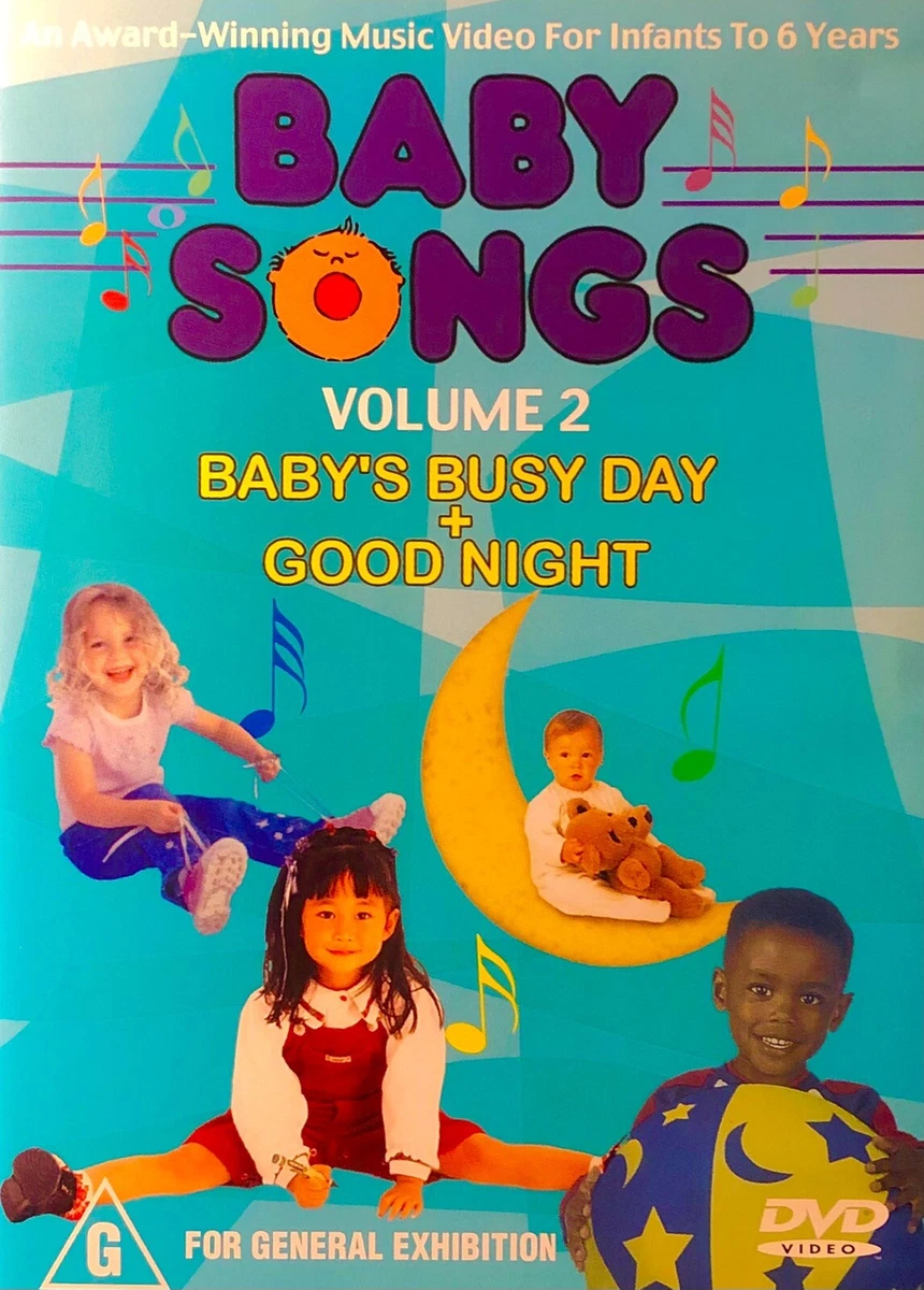 Baby Songs DVD Logo By Jack1set2 On DeviantArt