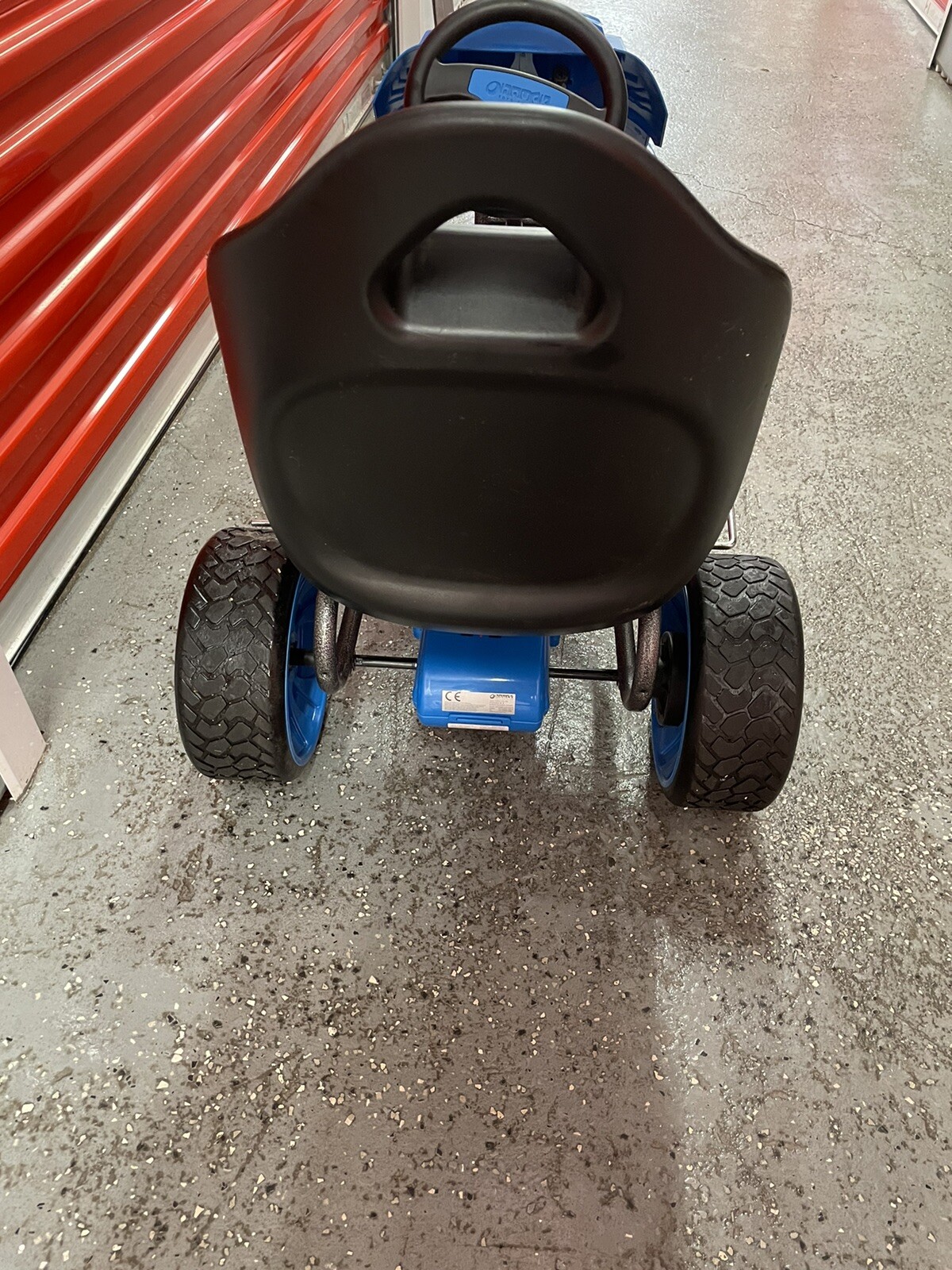 Mint used Hauck hot wheel pedal go cart See Photos Local Pick Up 06605 ...