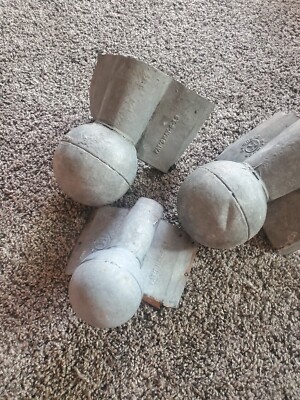 Finials - Barn Roof Ridge End Cap Ball