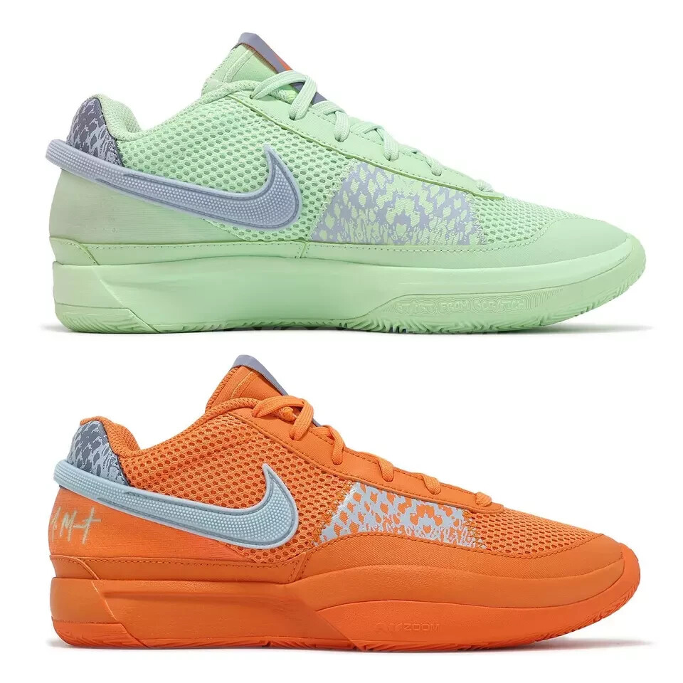 Men's Nike Ja 1 Mismatched Basketball Shoes Size 13 Brand New FQ4796 ...