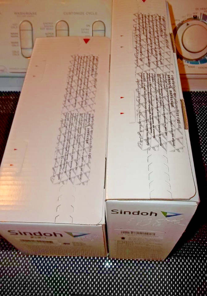 Sindoh A400/M400 Toner NM400T8KR & Drum N400DRM Set Genuine New | eBay