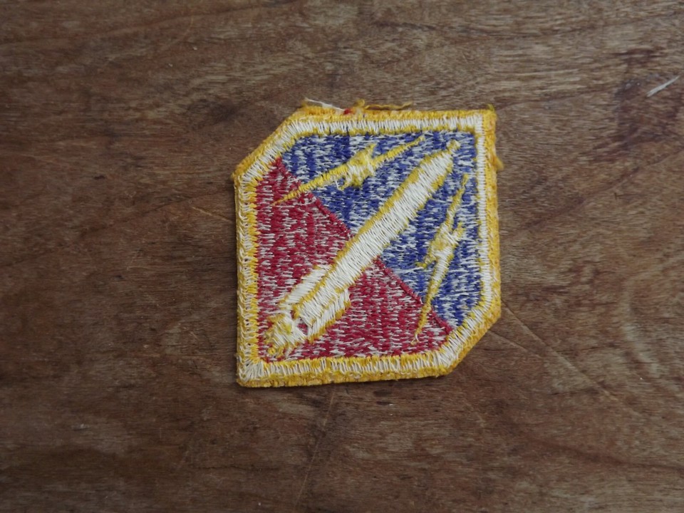 1950's Ballistic Missile Agency Patch - INV# A4509 | eBay